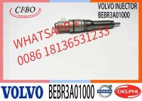 China Generator Parts Common Rail Injector BEBE5L17001 22479125 85020430 8502431 BEBR3A01000 1897675 for sale