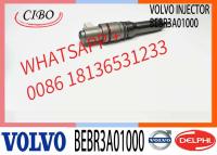 China Generator Parts Common Rail Injector BEBE5L17001 22479125 85020430 8502431 BEBR3A01000 1897675 for sale