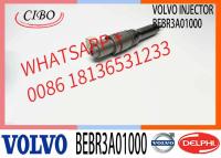 China Generator Parts Common Rail Injector BEBE5L17001 22479125 85020430 8502431 BEBR3A01000 1897675 for sale