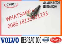 China Generator Parts Common Rail Injector BEBE5L17001 22479125 85020430 8502431 BEBR3A01000 1897675 for sale