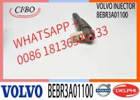 China Hot-selling Diesel Engine Fuel Common Rail Injector BEBE4D05001 BEBJ1D01103 BEBR3A01100 for sale