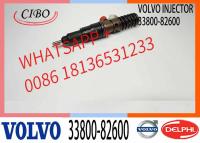 China 33800-82600 High Quality new Diesel Fuel Injector BEBE1R13001 BEBE1R13101 for sale