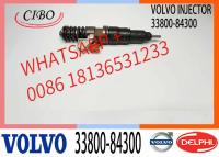 China Fuel Injector BEBE1R14001 BEBE1R14101 BEBE1R14201 BEBE1R14301 BEBE1R14401 for Hyundai L Engine 33800-84300 42013403 Injector for sale