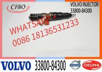 China Fuel Injector BEBE1R14001 BEBE1R14101 BEBE1R14201 BEBE1R14301 BEBE1R14401 for Hyundai L Engine 33800-84300 42013403 Injector for sale