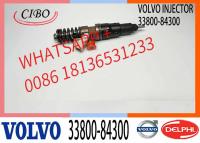 China Fuel Injector BEBE1R14001 BEBE1R14101 BEBE1R14201 BEBE1R14301 BEBE1R14401 for Hyundai L Engine 33800-84300 42013403 Injector for sale