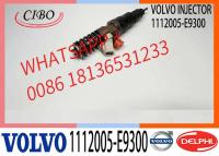 China 28681993 Common Rail Injector 1112005-E9300 Diesel Fuel Injector for sale
