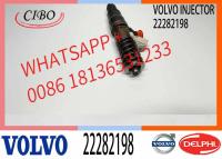 China High Performance 22378579 brand new fuel injector 22569106 22282198 common rail injector for sale