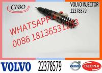 China High Performance 22378579 brand new fuel injector 22569106 22282198 common rail injector for sale
