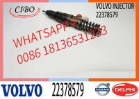 China High Performance 22378579 brand new fuel injector 22569106 22282198 common rail injector for sale