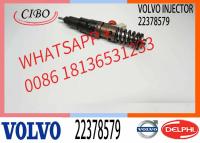 China High Performance 22378579 brand new fuel injector 22569106 22282198 common rail injector for sale