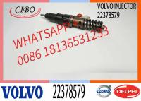 China High Performance 22378579 brand new fuel injector 22569106 22282198 common rail injector for sale