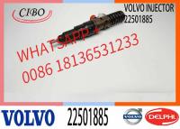 China Common rail injector 22459521 high quality 22501885 85023392 fuel injector for sale