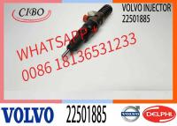 China Common rail injector 22459521 high quality 22501885 85023392 fuel injector for sale