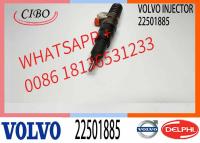 China Common rail injector 22459521 high quality 22501885 85023392 fuel injector for sale