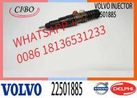 China Common rail injector 22459521 high quality 22501885 85023392 fuel injector for sale