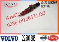 China Common rail injector 22459521 high quality 22501885 85023392 fuel injector for sale