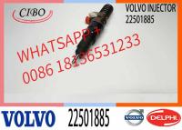 China Common rail injector 22459521 high quality 22501885 85023392 fuel injector for sale