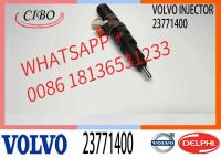 China Diesel Fuel Injector Common Rail Parts Injector 33800-82610 BEBJ1FO70010 33800-82600 23771400 for VO LVO for sale