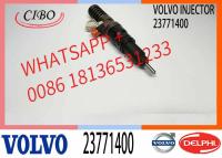 China Diesel Fuel Injector Common Rail Parts Injector 33800-82610 BEBJ1FO70010 33800-82600 23771400 for VO LVO for sale