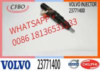 China Diesel Fuel Injector Common Rail Parts Injector 33800-82610 BEBJ1FO70010 33800-82600 23771400 for VO LVO for sale