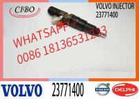 China Diesel Fuel Injector Common Rail Parts Injector 33800-82610 BEBJ1FO70010 33800-82600 23771400 for VO LVO for sale