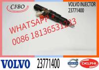 China Diesel Fuel Injector Common Rail Parts Injector 33800-82610 BEBJ1FO70010 33800-82600 23771400 for VO LVO for sale