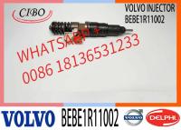 China Engine Injector Fuel Injector BEBE1R10002 BEBE1R11002 for sale