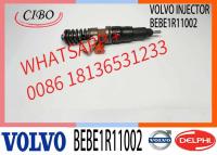 China Engine Injector Fuel Injector BEBE1R10002 BEBE1R11002 for sale