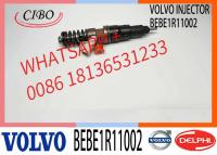 China Engine Injector Fuel Injector BEBE1R10002 BEBE1R11002 for sale