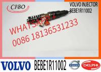 China Engine Injector Fuel Injector BEBE1R10002 BEBE1R11002 for sale