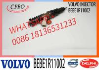 China Engine Injector Fuel Injector BEBE1R10002 BEBE1R11002 for sale