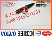 China Diesel Fuel Injector 22282198 BEBE1R12001 BEBE1R12101 BEBE1R12201 for HDE11 FH4 Excavator Engine for sale
