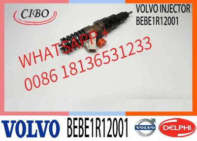 China Diesel Fuel Injector 22282198 BEBE1R12001 BEBE1R12101 BEBE1R12201 for HDE11 FH4 Excavator Engine for sale