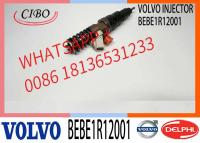 China Diesel Fuel Injector 22282198 BEBE1R12001 BEBE1R12101 BEBE1R12201 for HDE11 FH4 Excavator Engine for sale