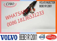 China Diesel Fuel Injector 22282198 BEBE1R12001 BEBE1R12101 BEBE1R12201 for HDE11 FH4 Excavator Engine for sale