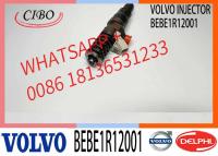 China Diesel Fuel Injector 22282198 BEBE1R12001 BEBE1R12101 BEBE1R12201 for HDE11 FH4 Excavator Engine for sale