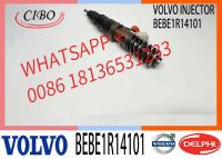 China Fuel Injector BEBE1R14001 BEBE1R14101 BEBE1R14201 BEBE1R14301 BEBE1R14401 for Hyundai L Engine 33800-84300 42013403 Injector for sale