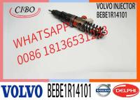 China Fuel Injector BEBE1R14001 BEBE1R14101 BEBE1R14201 BEBE1R14301 BEBE1R14401 for Hyundai L Engine 33800-84300 42013403 Injector for sale