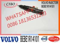 China Fuel Injector BEBE1R14001 BEBE1R14101 BEBE1R14201 BEBE1R14301 BEBE1R14401 for Hyundai L Engine 33800-84300 42013403 Injector for sale
