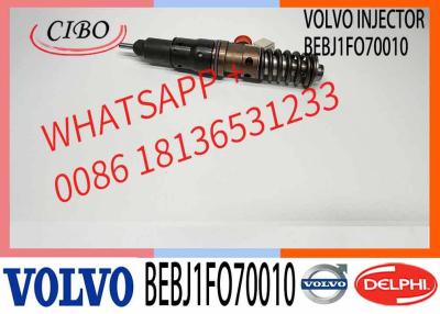 China Diesel Fuel Injector Common Rail Parts Injector 33800-82610 BEBJ1FO70010 33800-82600 23771400 for VO LVO for sale