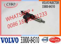 China Auto Parts Fuel Injector 33800-84310 BEBJ1F08001 Common Rail Injector for sale