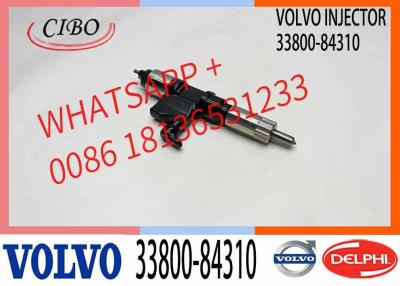 China Auto Parts Fuel Injector 33800-84310 BEBJ1F08001 Common Rail Injector for sale