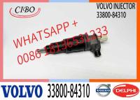 China Auto Parts Fuel Injector 33800-84310 BEBJ1F08001 Common Rail Injector for sale