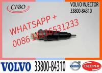 China Auto Parts Fuel Injector 33800-84310 BEBJ1F08001 Common Rail Injector for sale