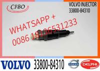 China Auto Parts Fuel Injector 33800-84310 BEBJ1F08001 Common Rail Injector for sale