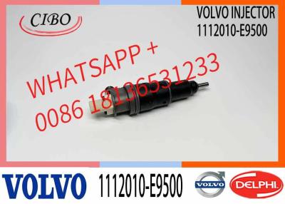 China New Original Common Rail Fuel Injector 1112010-E9500 22282202 22282199 33800-84310 for sale
