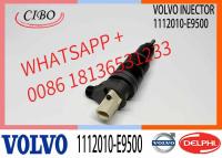 China New Original Common Rail Fuel Injector 1112010-E9500 22282202 22282199 33800-84310 for sale