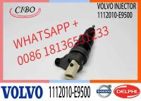 China New Original Common Rail Fuel Injector 1112010-E9500 22282202 22282199 33800-84310 for sale