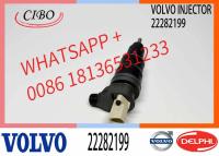 China 85020205 BEBJ1F11201 BEBJ1F11101 fuel injector 7422282199 22282199 common rail injector for sale
