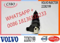 China 85020205 BEBJ1F11201 BEBJ1F11101 fuel injector 7422282199 22282199 common rail injector for sale